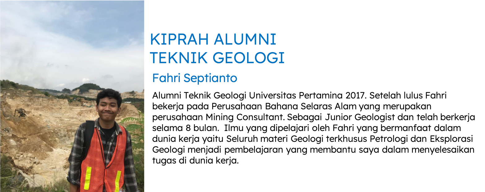Teknik Geologi